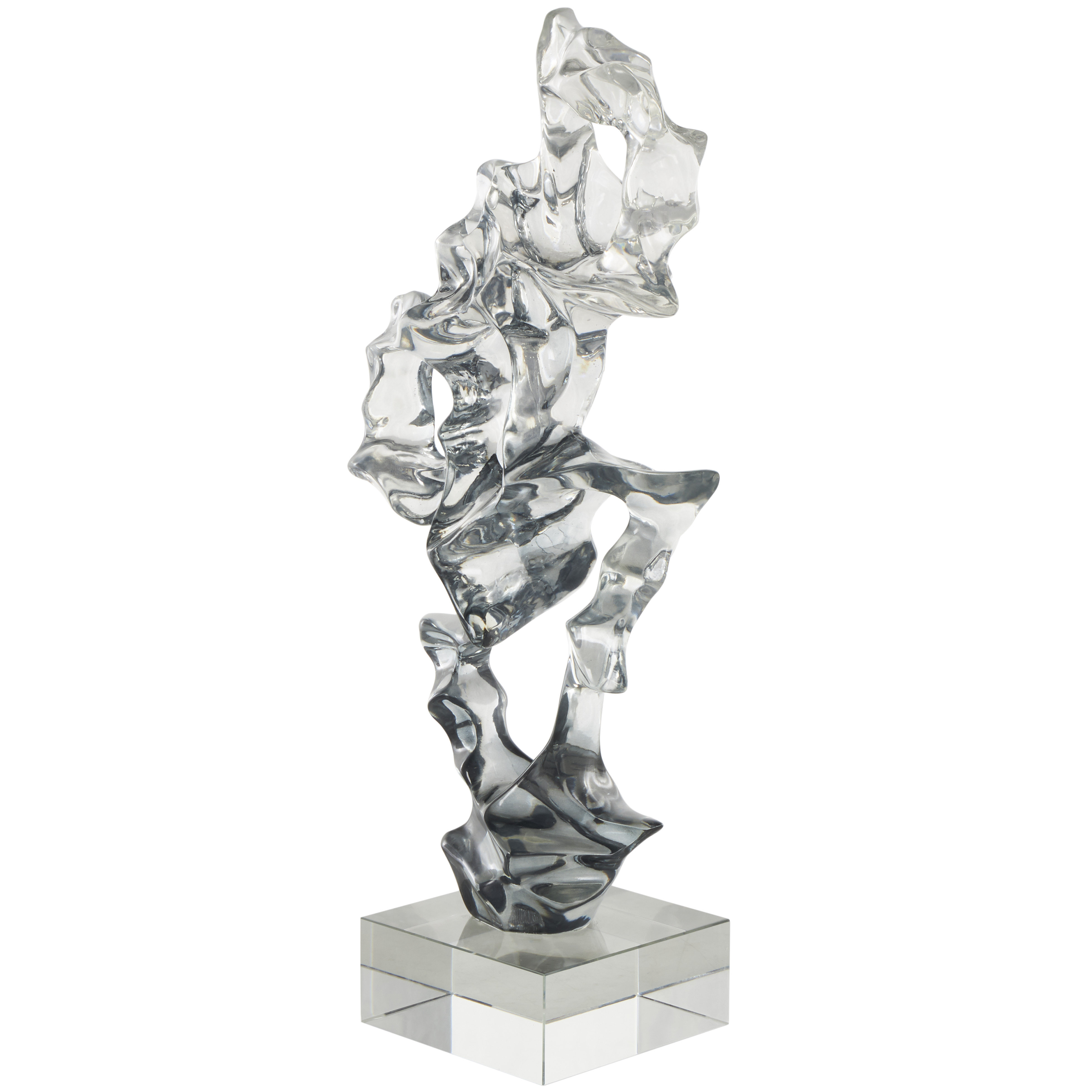 Mercer41 Wakeen Handmade Abstract Figurines & Sculptures | Wayfair