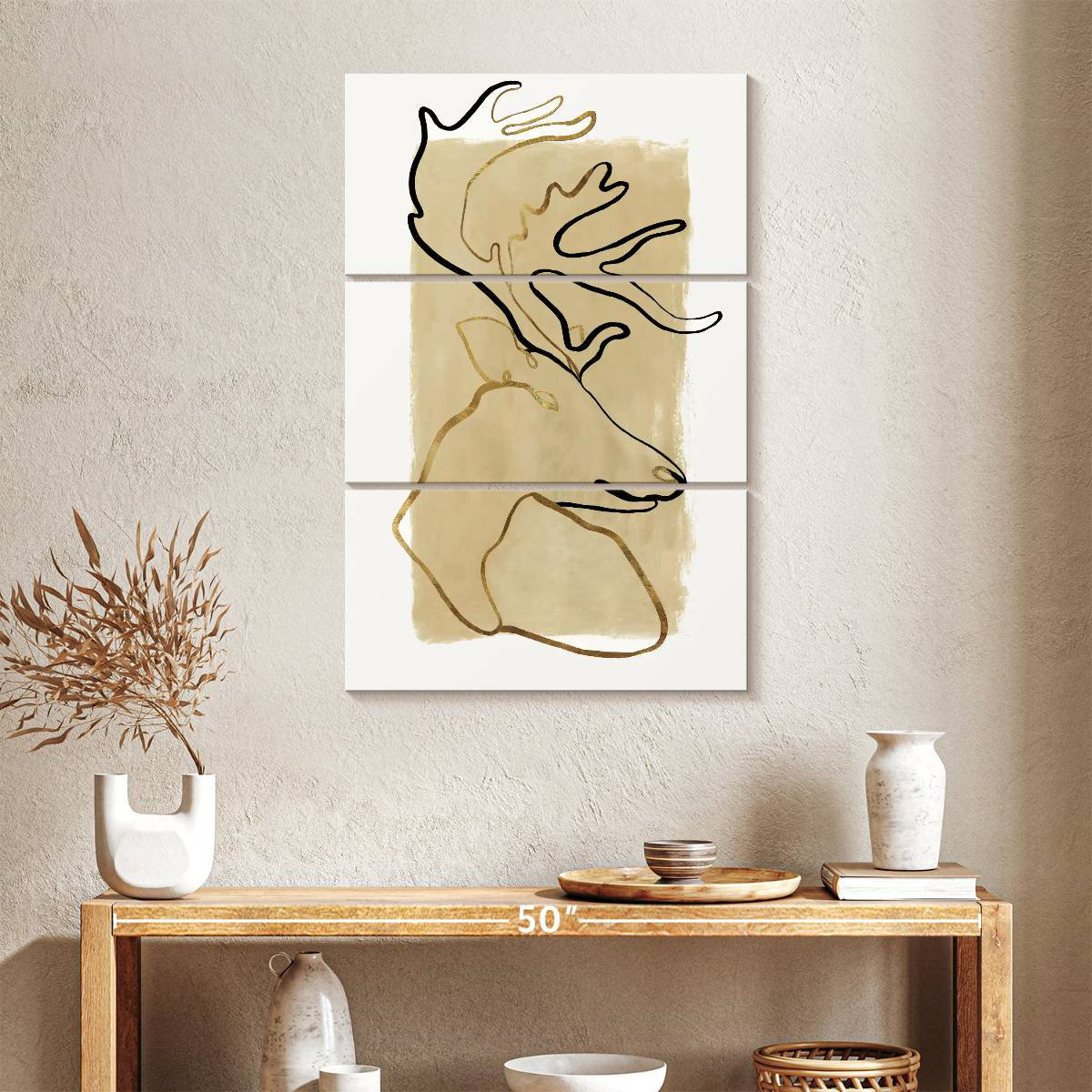 Elephant Stock Antlers | Wayfair