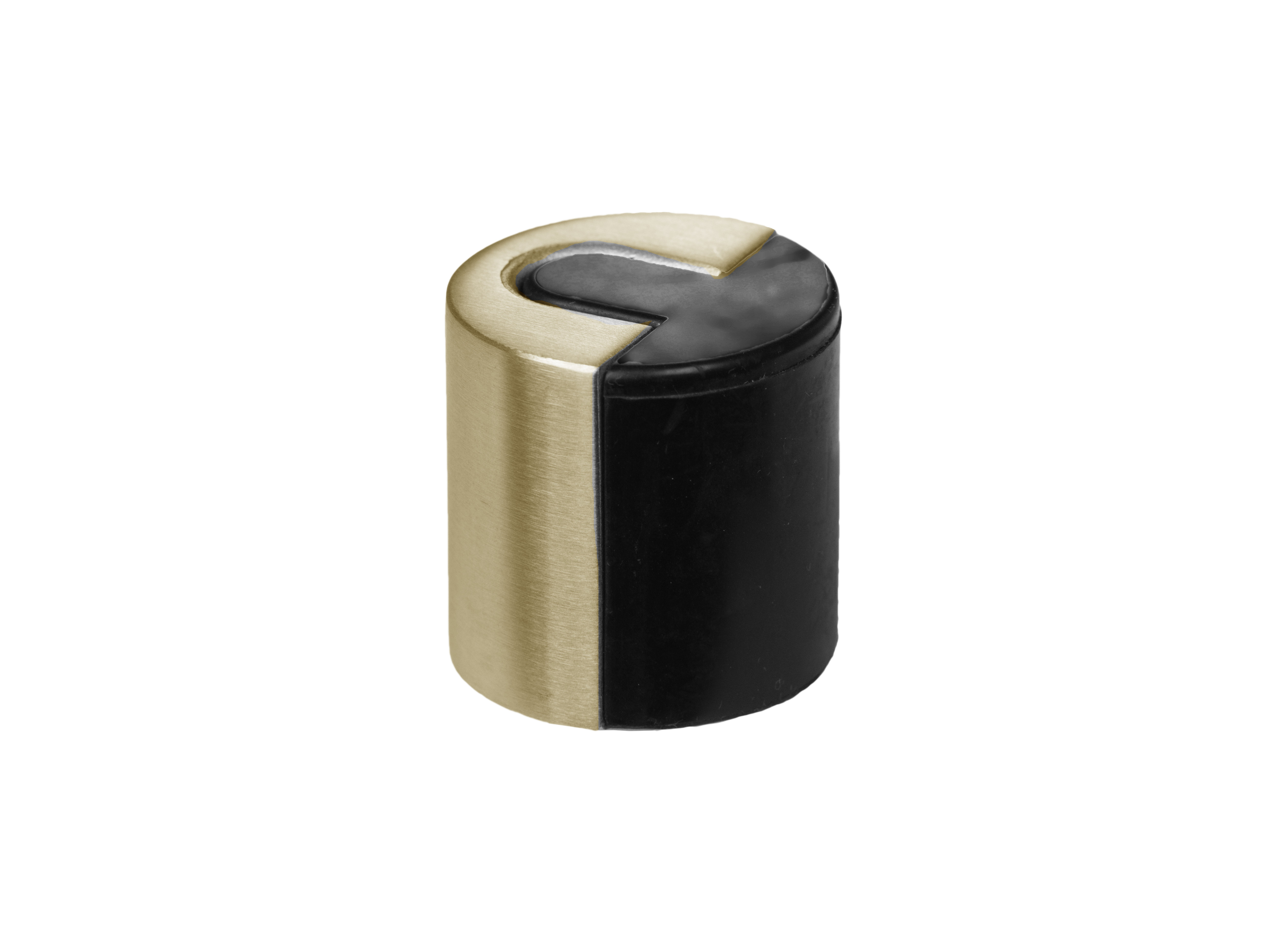 Linnea Stainless Steel Floor Mount Stop | Wayfair