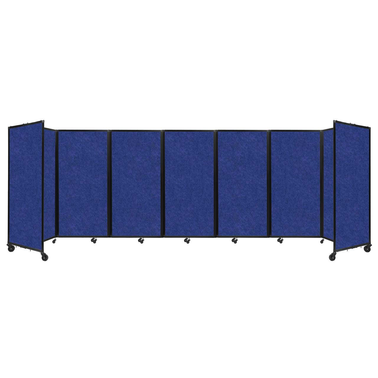 Versare Soundsorb Room Divider 360 Portable Wall Partition & Reviews ...