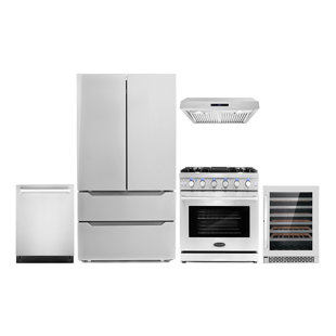 Kitchen Appliance Packages You'll Love | Wayfair