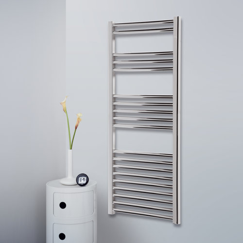 Modern Ultraheat Heated Towel Rails You'll Love | Wayfair.co.uk