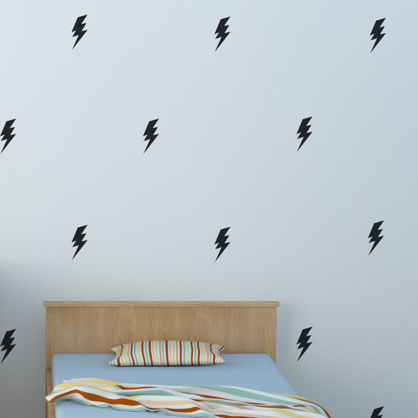 Urban Walls Abstract Non-Wall Damaging Wall Decal | Wayfair