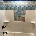 Imagine Tile, Inc. 8'' x 8'' Ceramic Decorative Accent Tile & Reviews ...