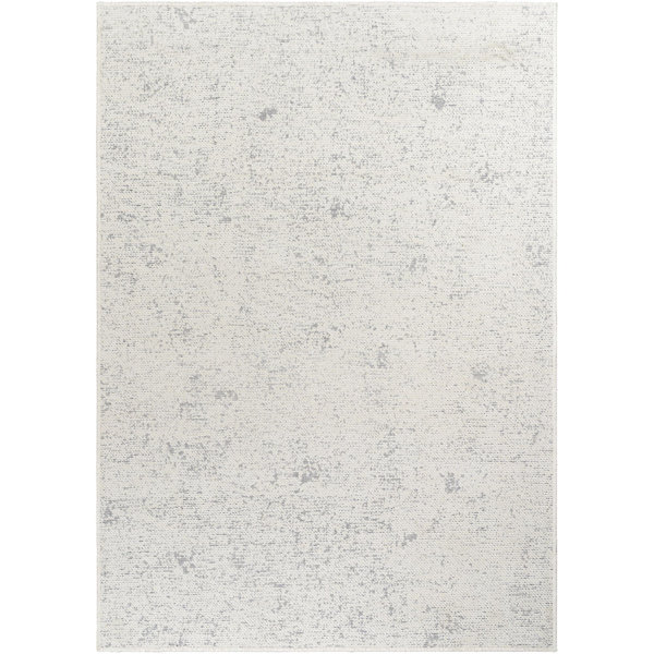 Wade Logan® Aytekin Chenille Washable Abstract Rug & Reviews | Wayfair