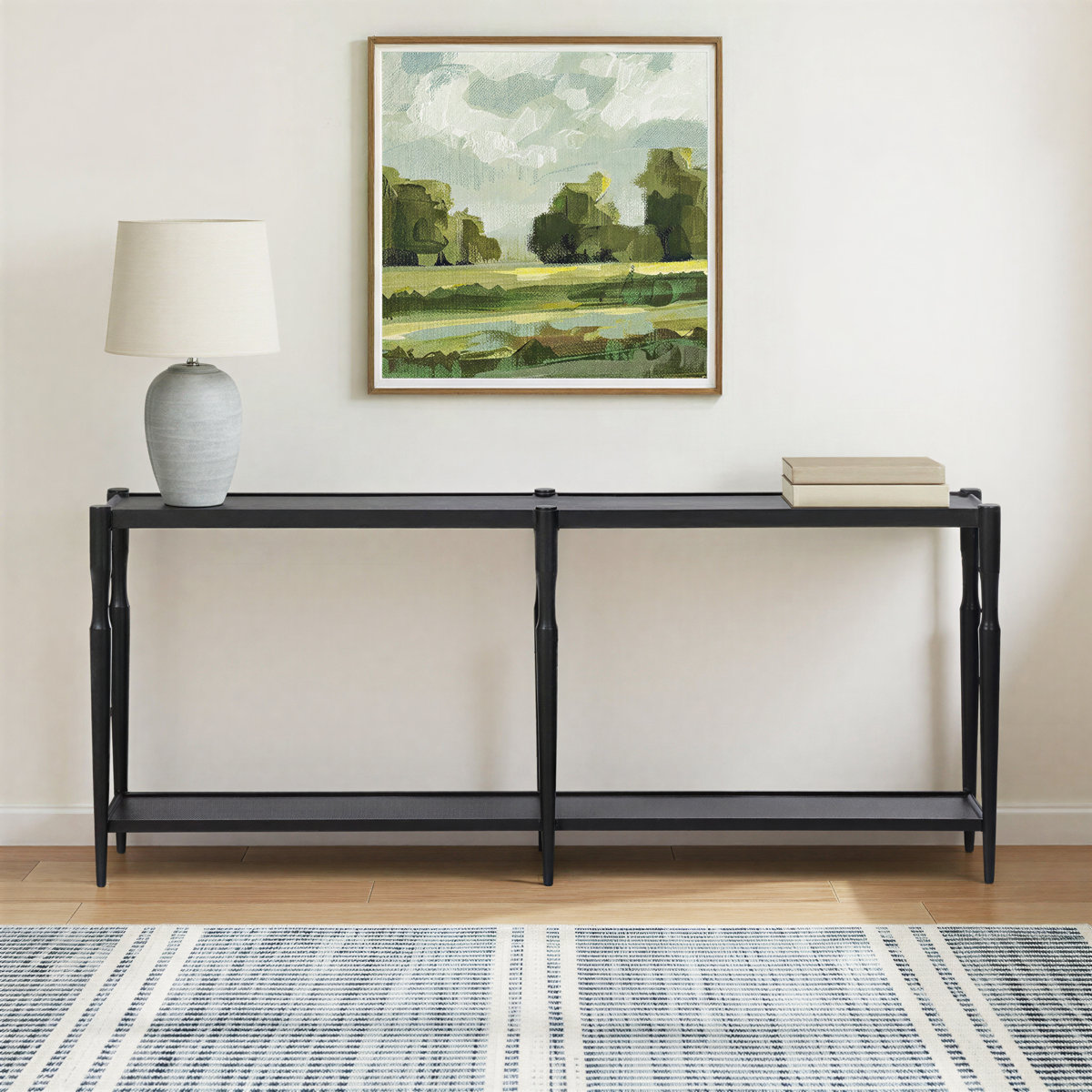 Amber Lewis x Four Hands Augusta Console Table | Birch Lane