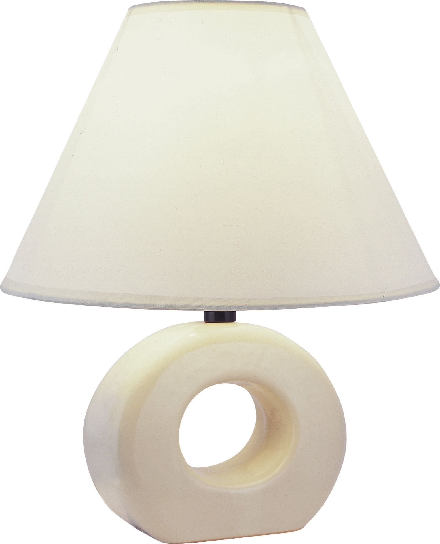 Wrought Studio™ Ledoux 12" Table Lamp & Reviews | Wayfair