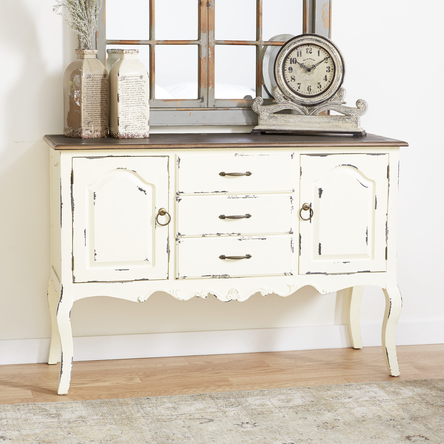 Gracie Oaks Daigre 48'' Sideboard & Reviews | Wayfair