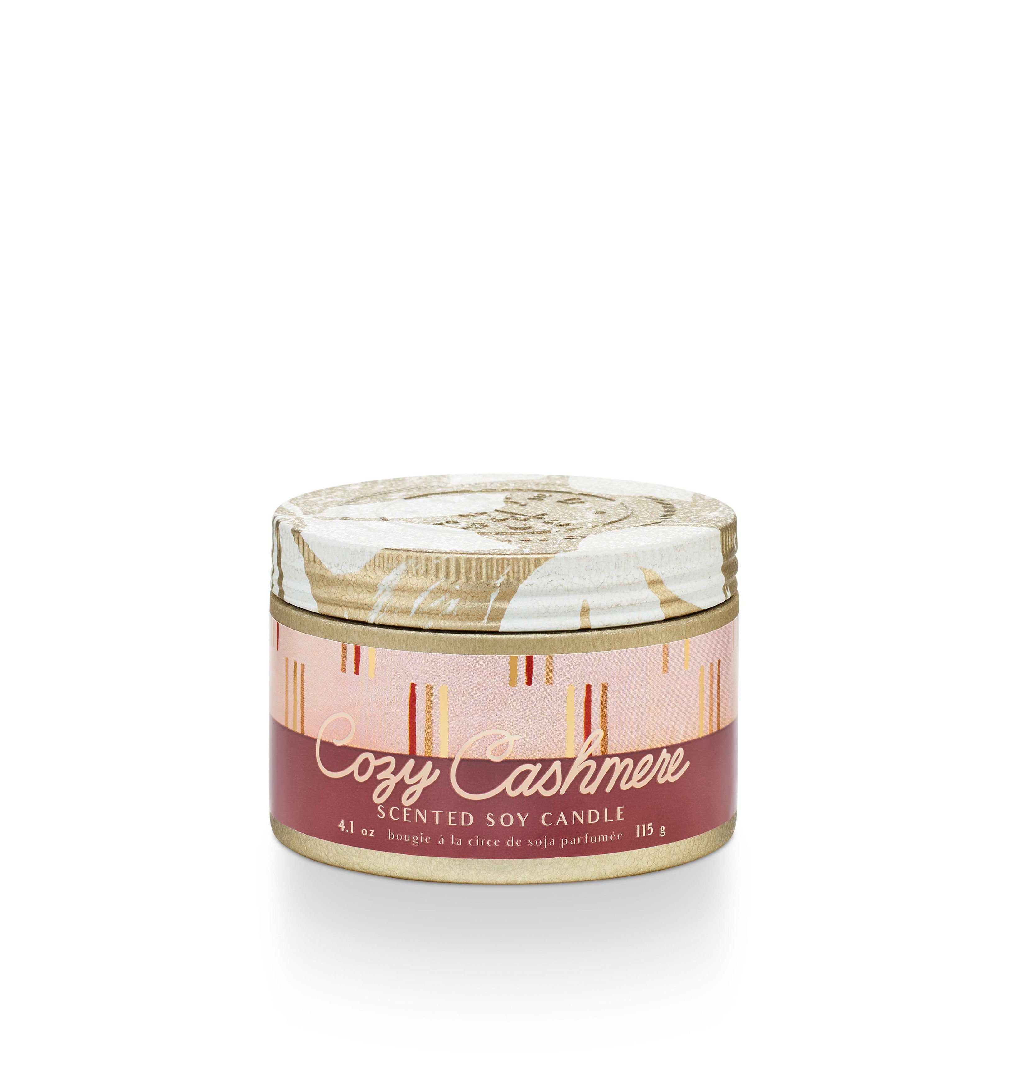 Tried & True Holiday Cozy Cashmere Candle | Wayfair