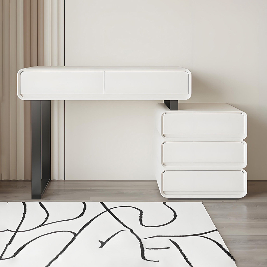 Orren Ellis Saftler - Wayfair Canada