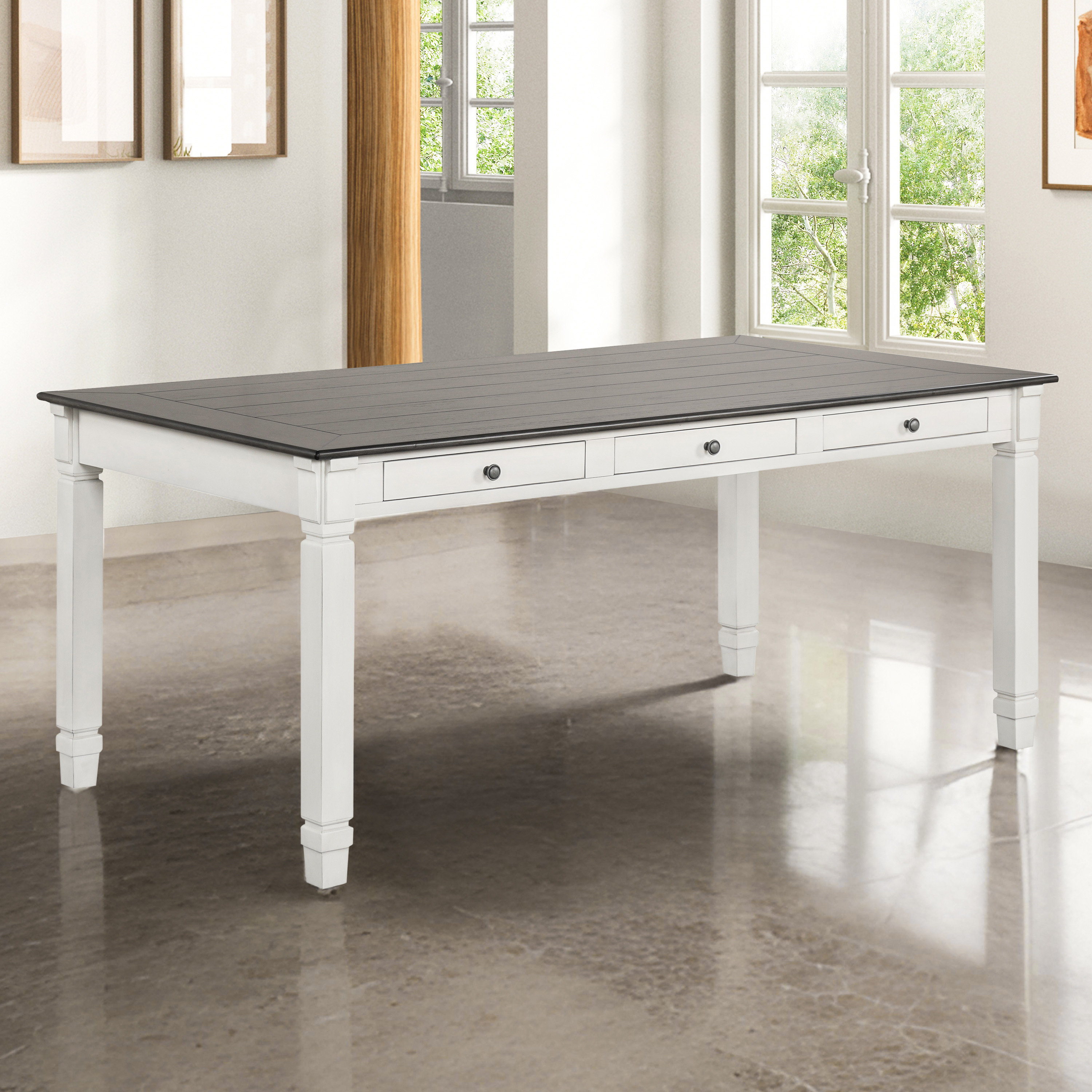 Lark Manor™ Gilah Dining Table | Wayfair