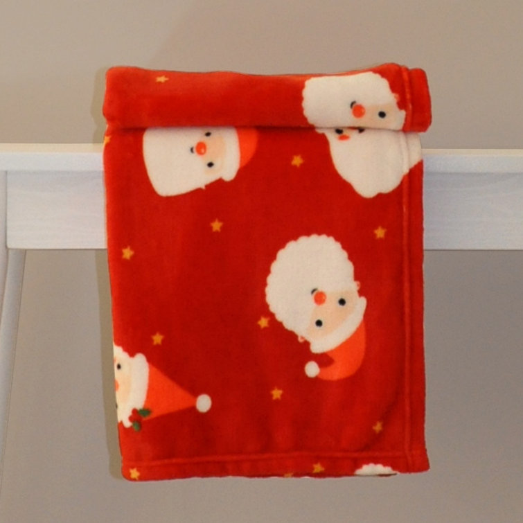 The Seasonal Aisle Everleigh Throw Blanket | Wayfair.co.uk