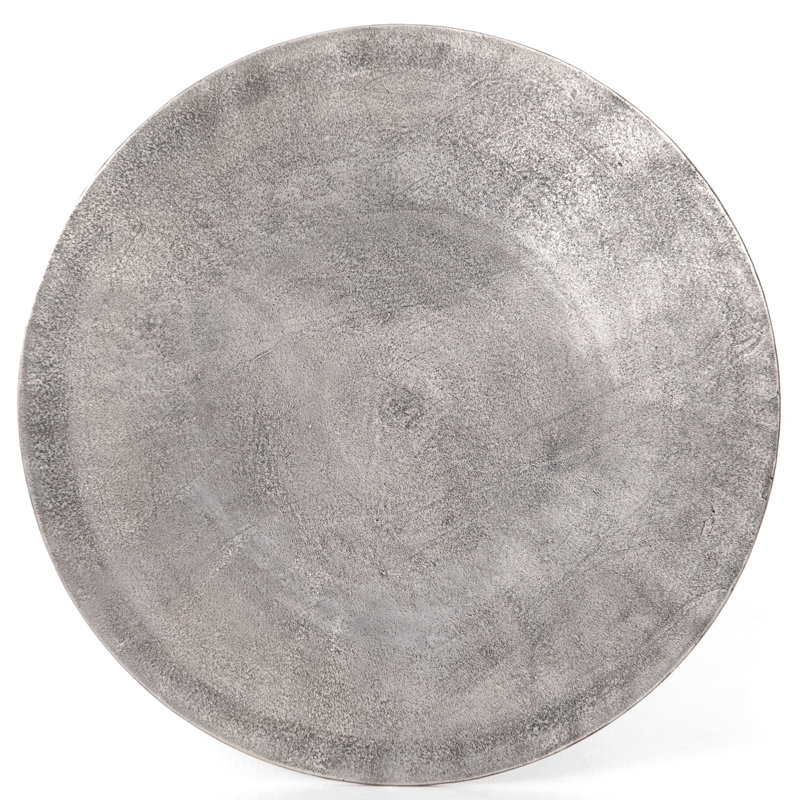 Four Hands Simone Round Dining Table & Reviews | Perigold