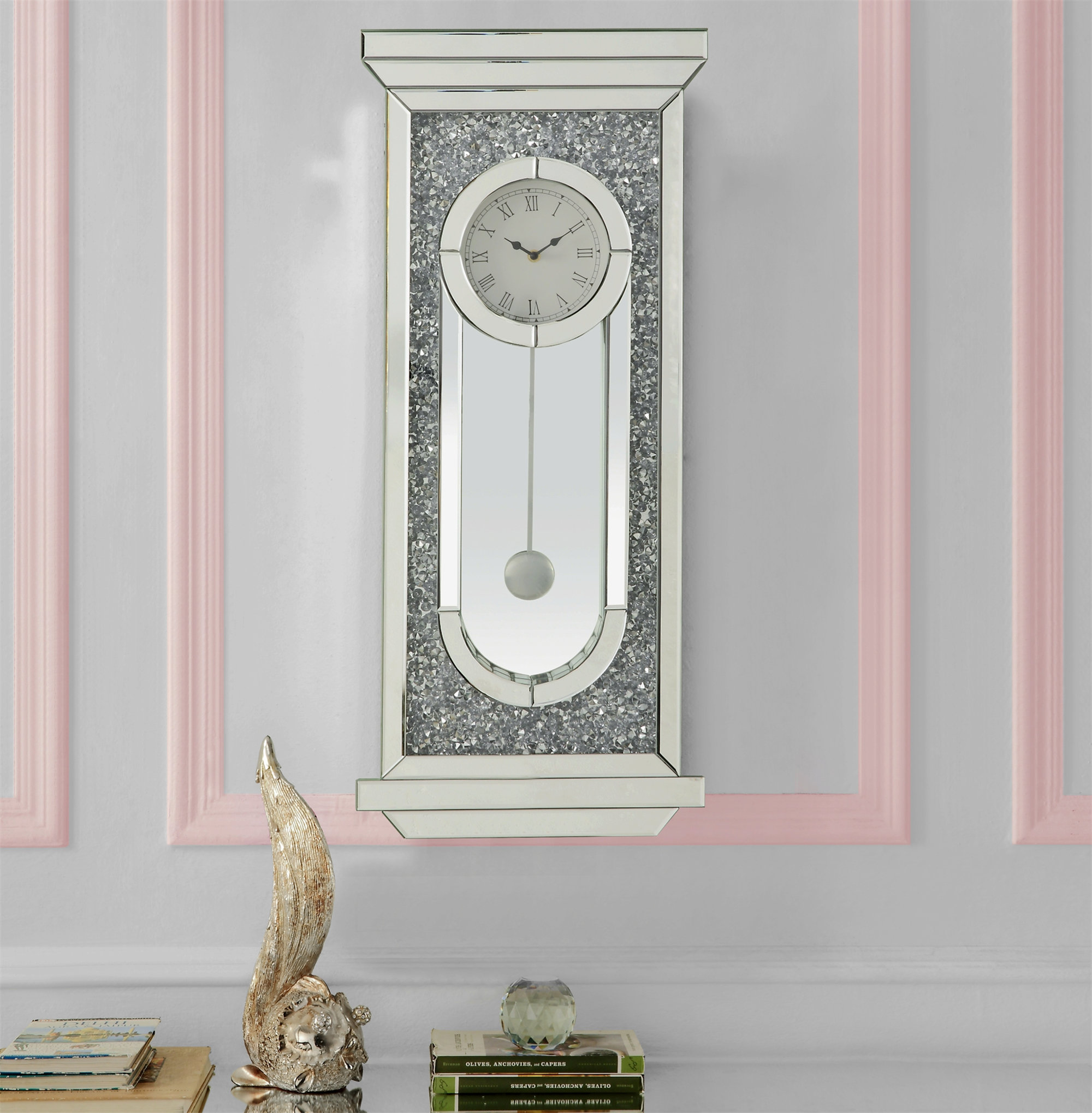 Everly Quinn Wall Clock | Wayfair