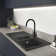 Abode Oriel 1.5 Bowl Inset Kitchen Sink | Wayfair.co.uk