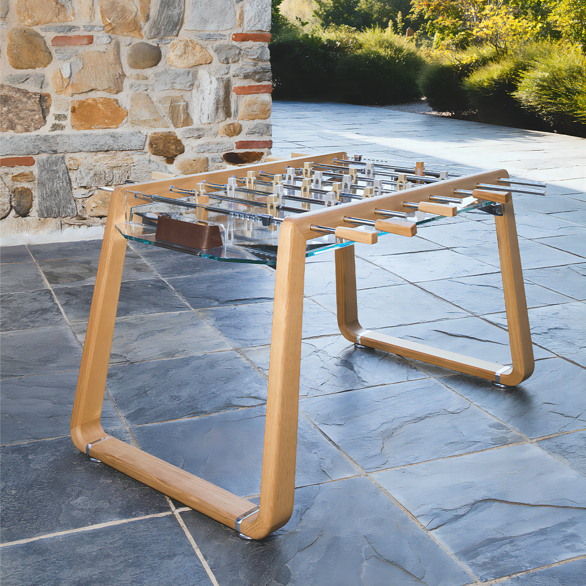 Recon Furniture 64.76'' L Foosball Table | Wayfair