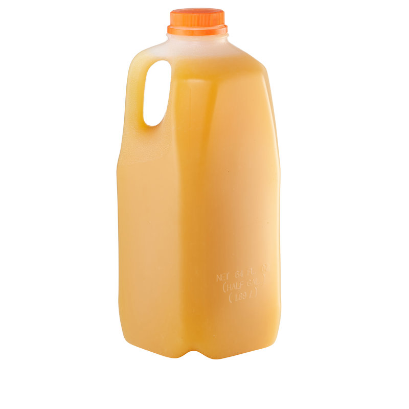 Prep & Savour Andelina Foggy Plastic 64 Oz. Growler | Wayfair