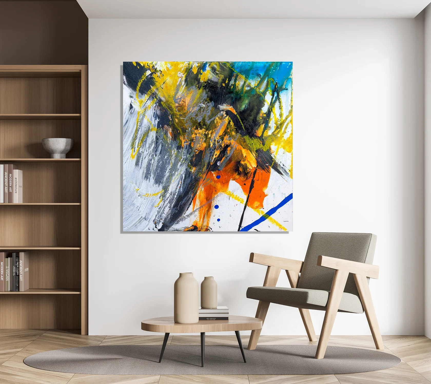 Ivy Bronx Hanswilhelm Intercoastal by John Beard - Unframed Print | Wayfair