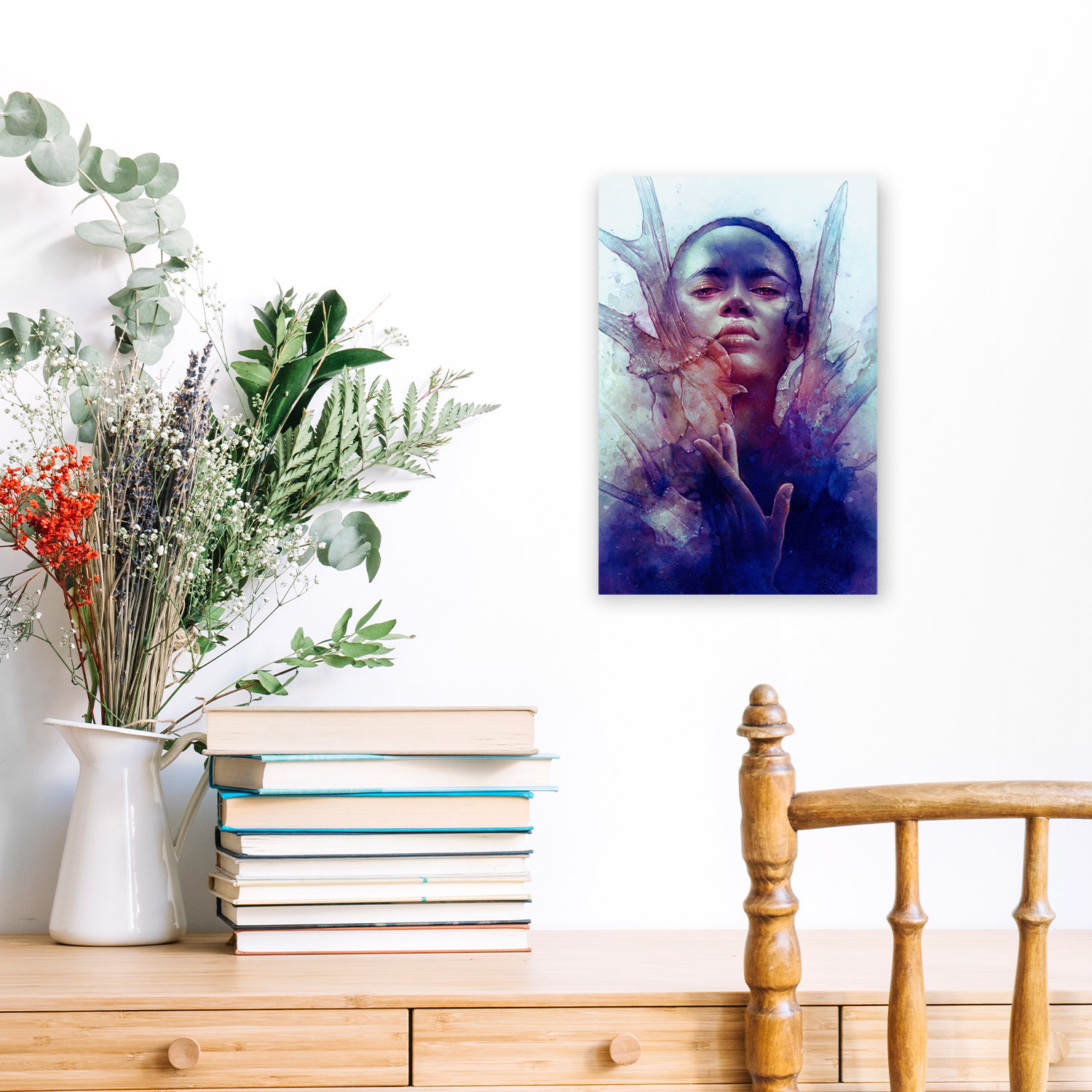 Dakota Fields Prey - Multicultural Figurative Urban, Pop Surrealism ...