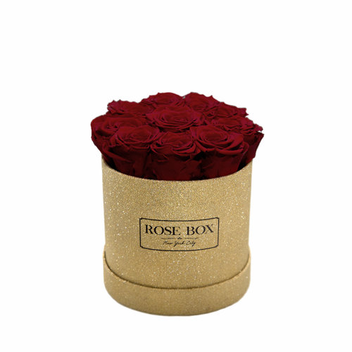 Rose Box NYC Roses Arrangement in Box & Reviews | Wayfair