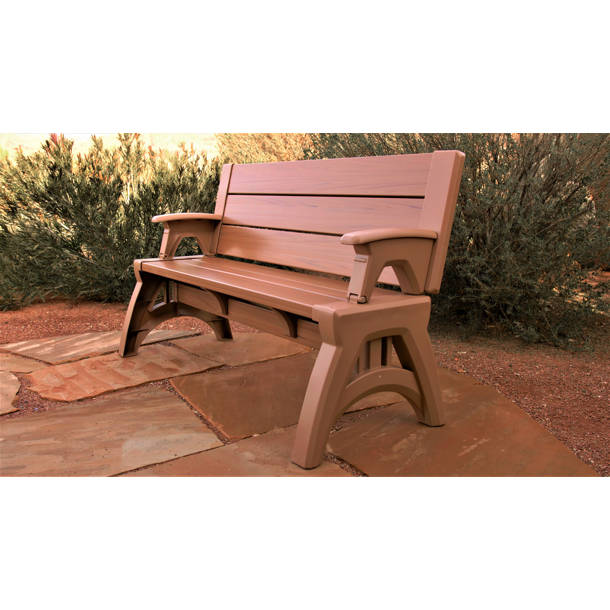 Winston Porter Margree Convert A Bench Gen 2 | Wayfair