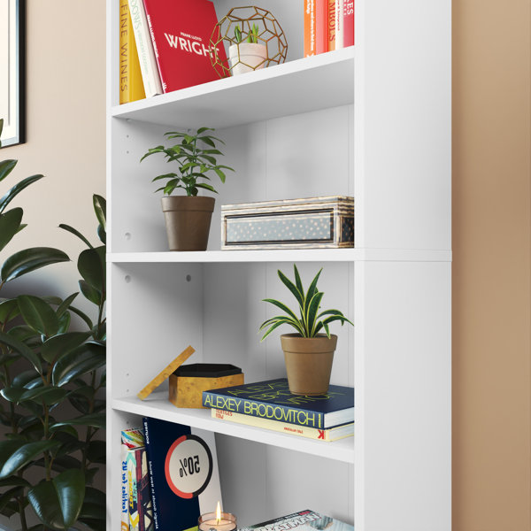 Ebern Designs Bookcase & Reviews | Wayfair