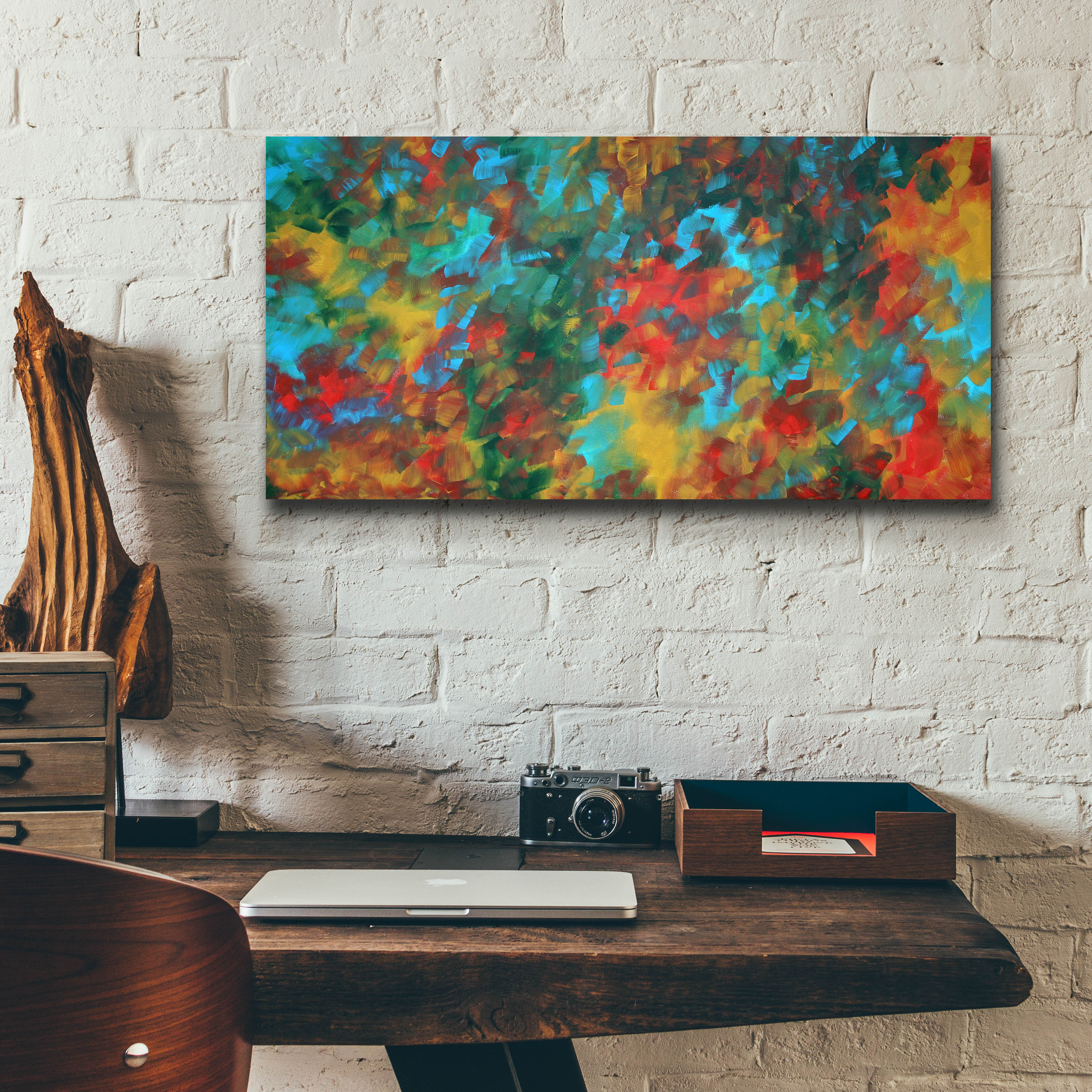 Wrought Studio™ " Autumn Colors " by Megan Duncanson | Wayfair