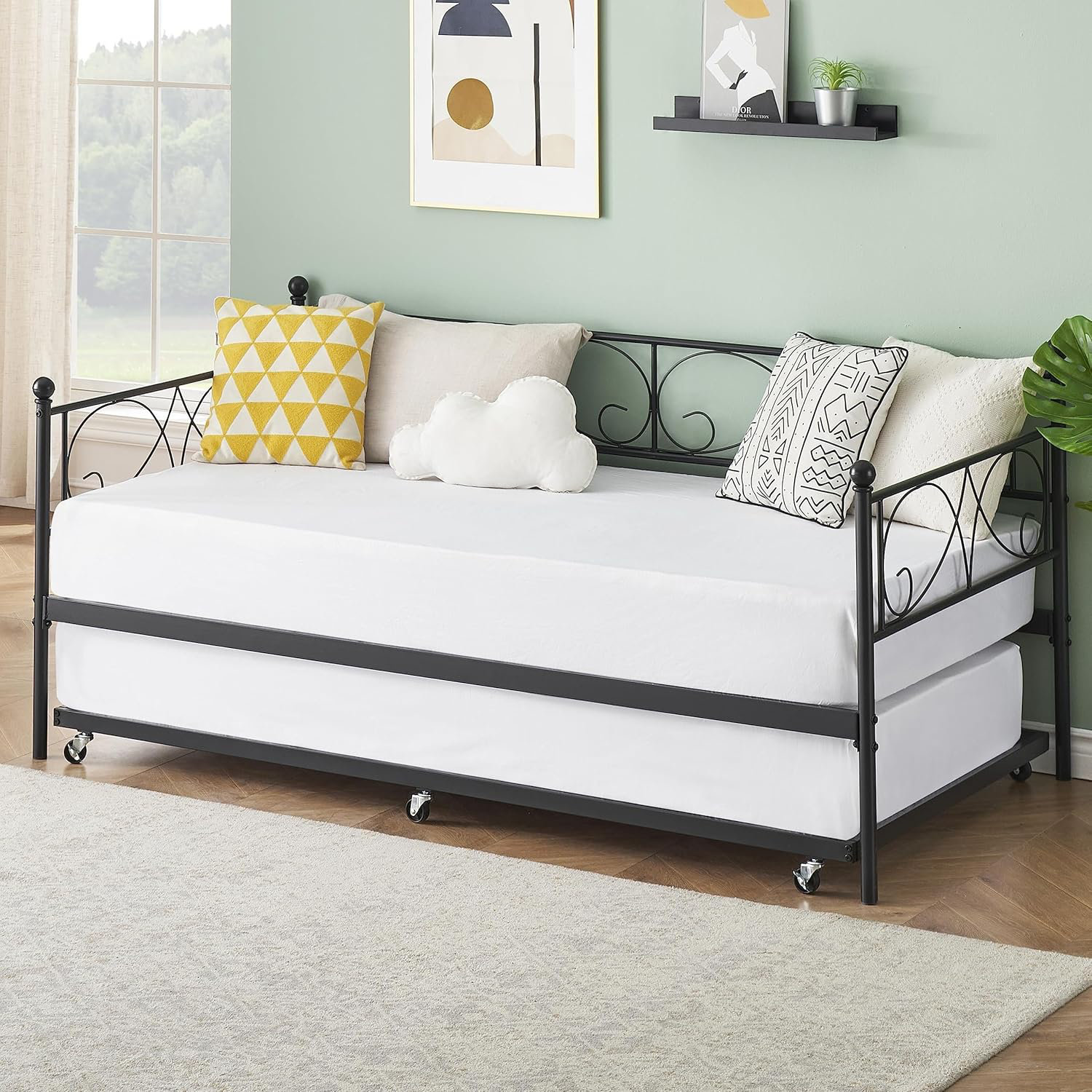Winston Porter Navleen Daybed & Reviews | Wayfair