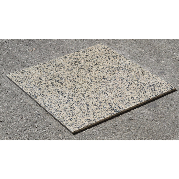 Stone & Tile Shoppe, Inc. 12" x 12" Granite Stone Look Wall & Floor ...