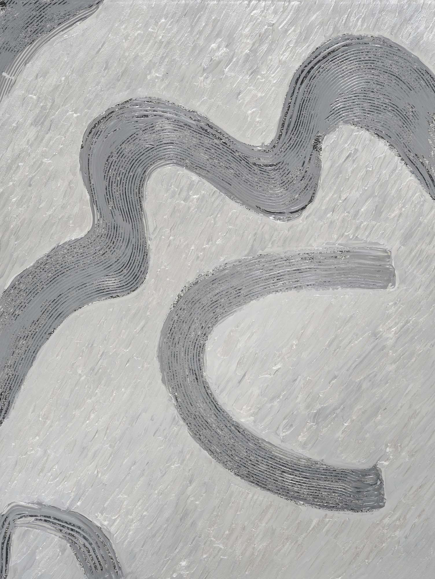 Yoffi " Modern Abstract 3 " | Wayfair