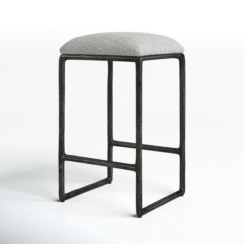 Birch Lane™ Evadine 26'' Counter Stool | Wayfair