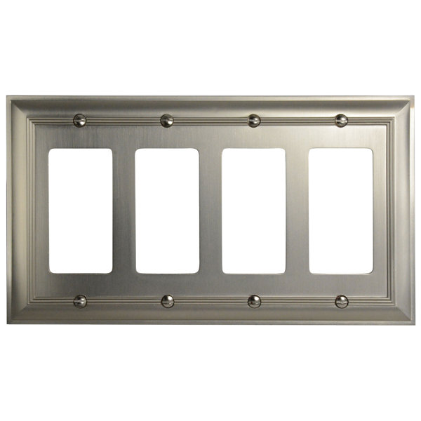 CKP Impressions 4 - Gang Rocker Standard Wall Plate & Reviews | Wayfair