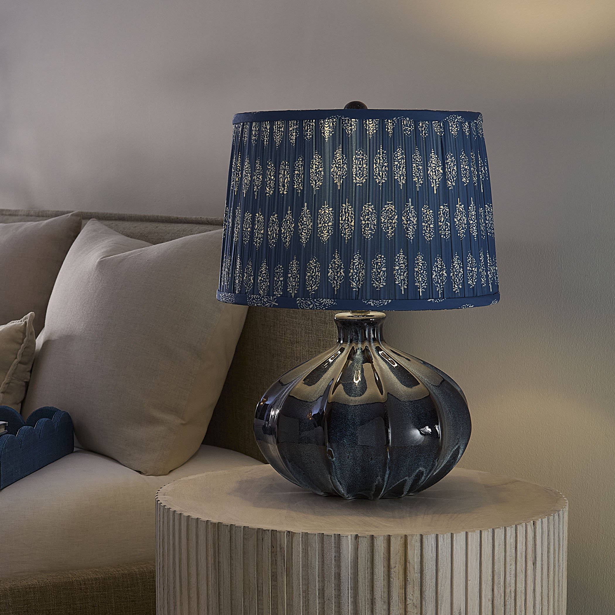 Jamie Young Company Hershey Ceramic Table Lamp - Wayfair Canada