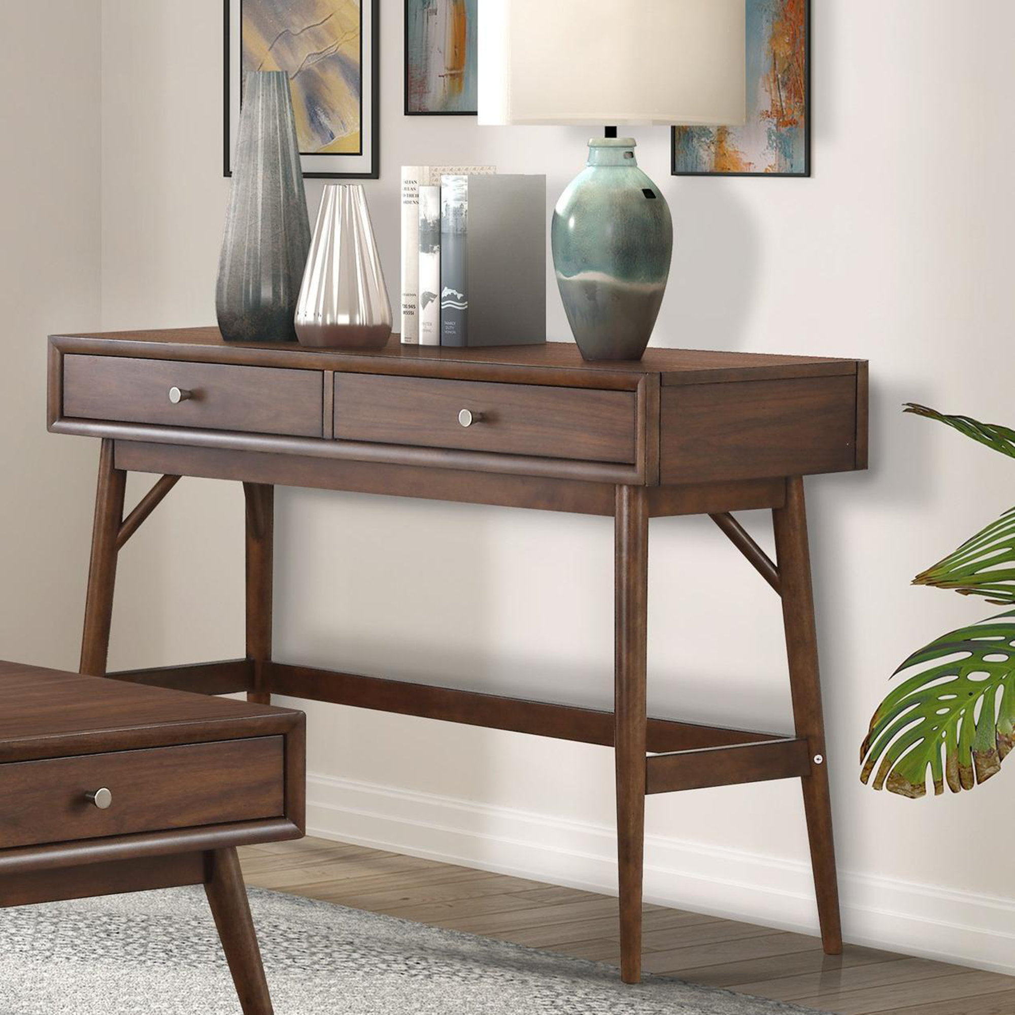 Corrigan Studio Console Sofa Table - Wayfair Canada
