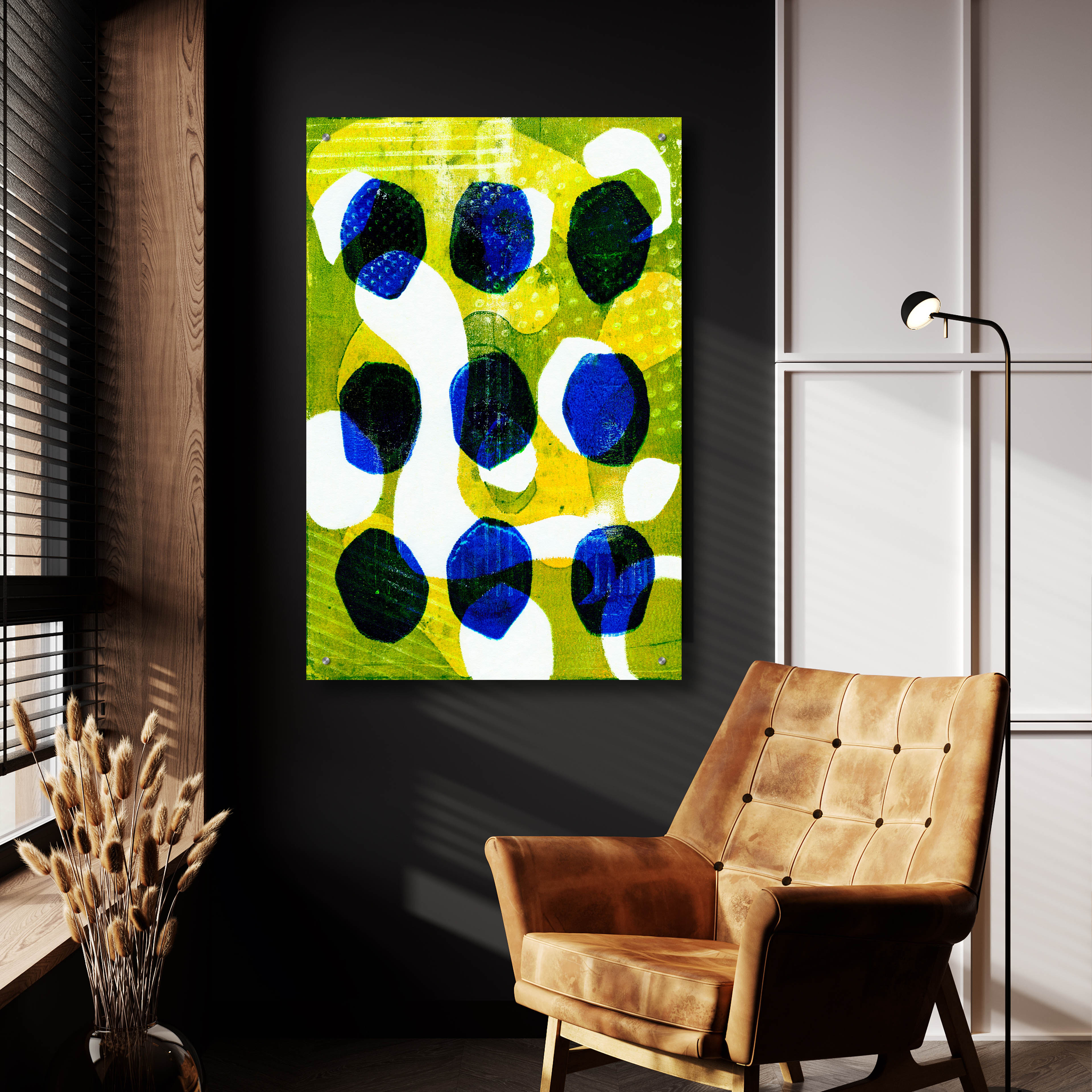 Ivy Bronx 'Edible Paradise 2' by Laura Gibson Acrylic Glass Wall Art ...