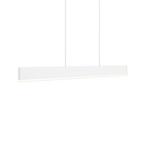 Orren Ellis Lavery 1 - Light Linear LED Pendant & Reviews | Wayfair