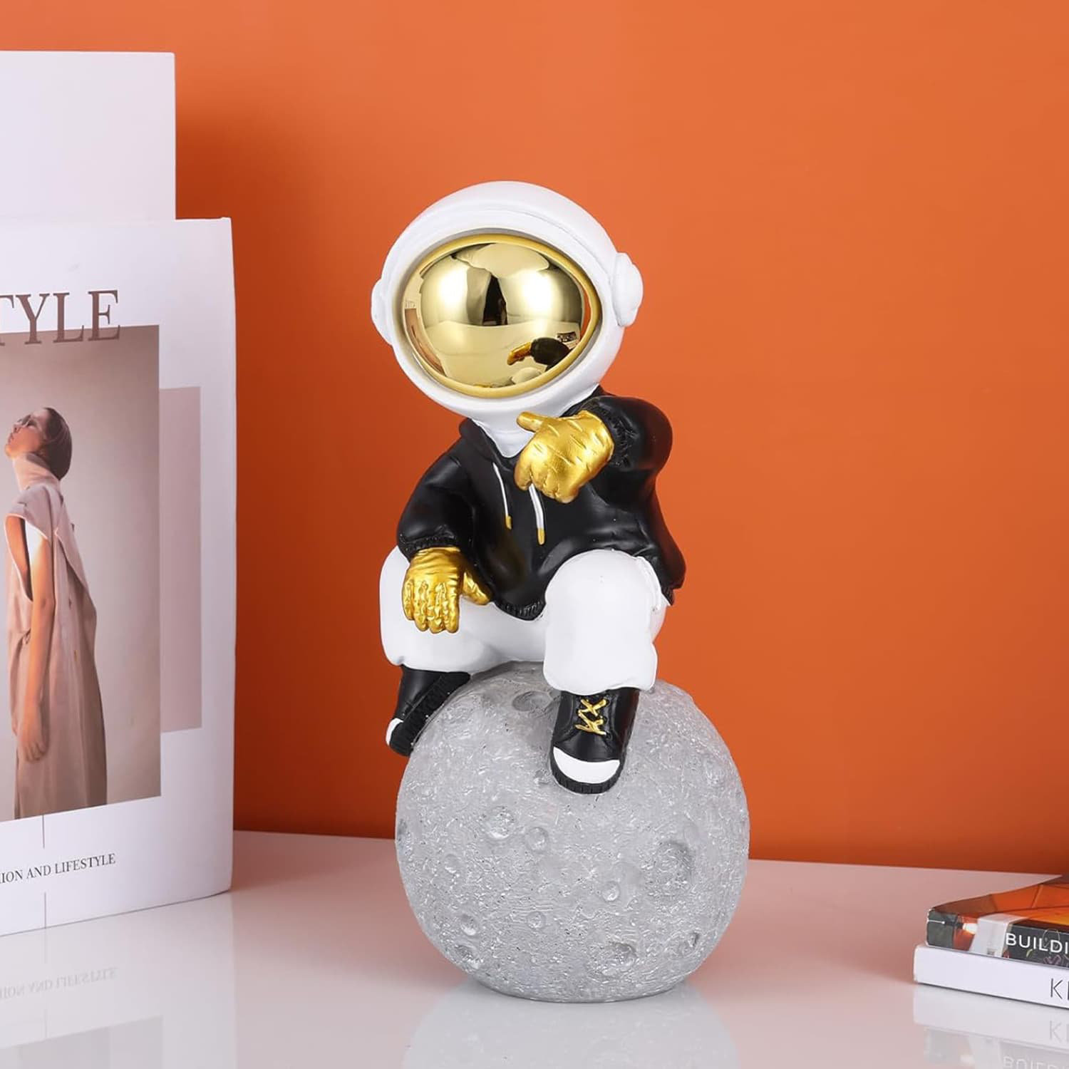 Ivy Bronx Dejourn Statue | Wayfair.co.uk