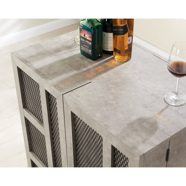 17 Stories Source Accent Home Bar & Reviews | Wayfair