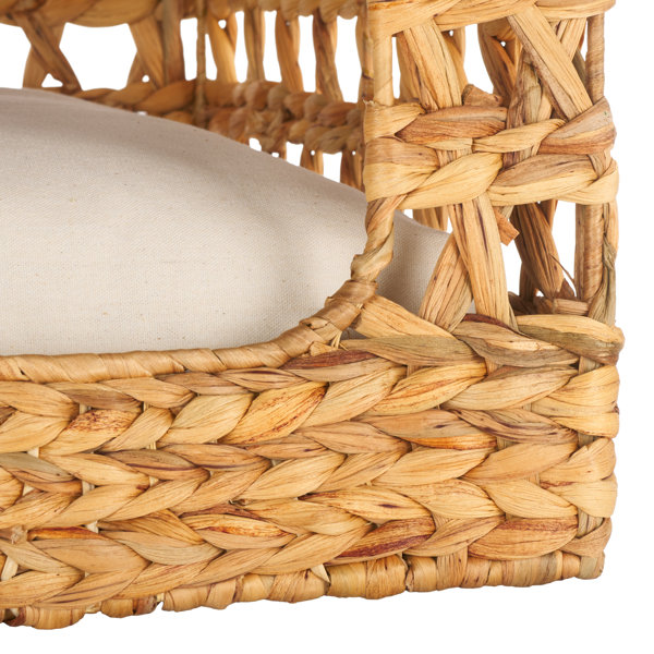 Archie & Oscar™ Ivie Pet Bed & Reviews | Wayfair