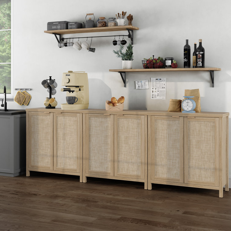 Winston Porter Sebella 34.3'' Sideboard & Reviews | Wayfair