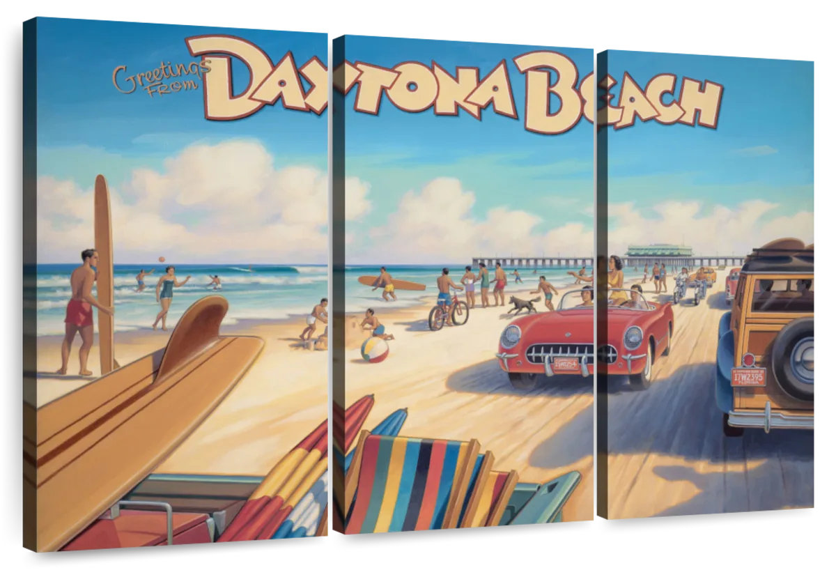 Beachcrest Home Gillard Daytona Beach - Wayfair Canada