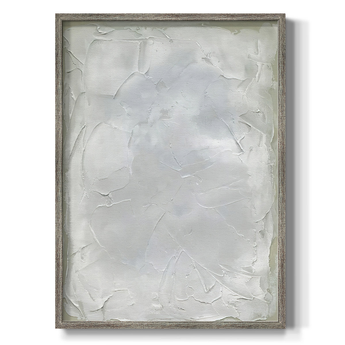Wrought Studio™ Subtle Transitions II Framed Print - Solid Wood | Wayfair