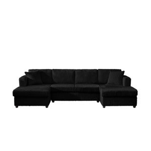Black Sectionals & Sectional Couches You'll Love