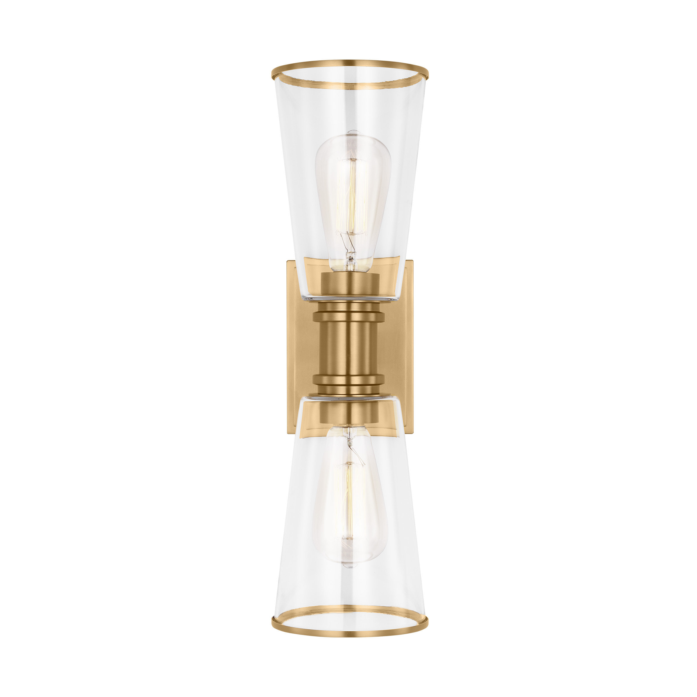Visual Comfort Studio Alessa 2 - Light Vanity Light | Perigold
