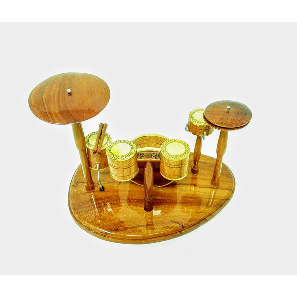 Winston Porter Sartre Handmade Transportation Figurines & Sculptures ...