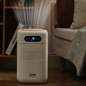 George Oliver Tieron 5L(1.32G) Evaporative Humidifier for 538.2 sqft ...