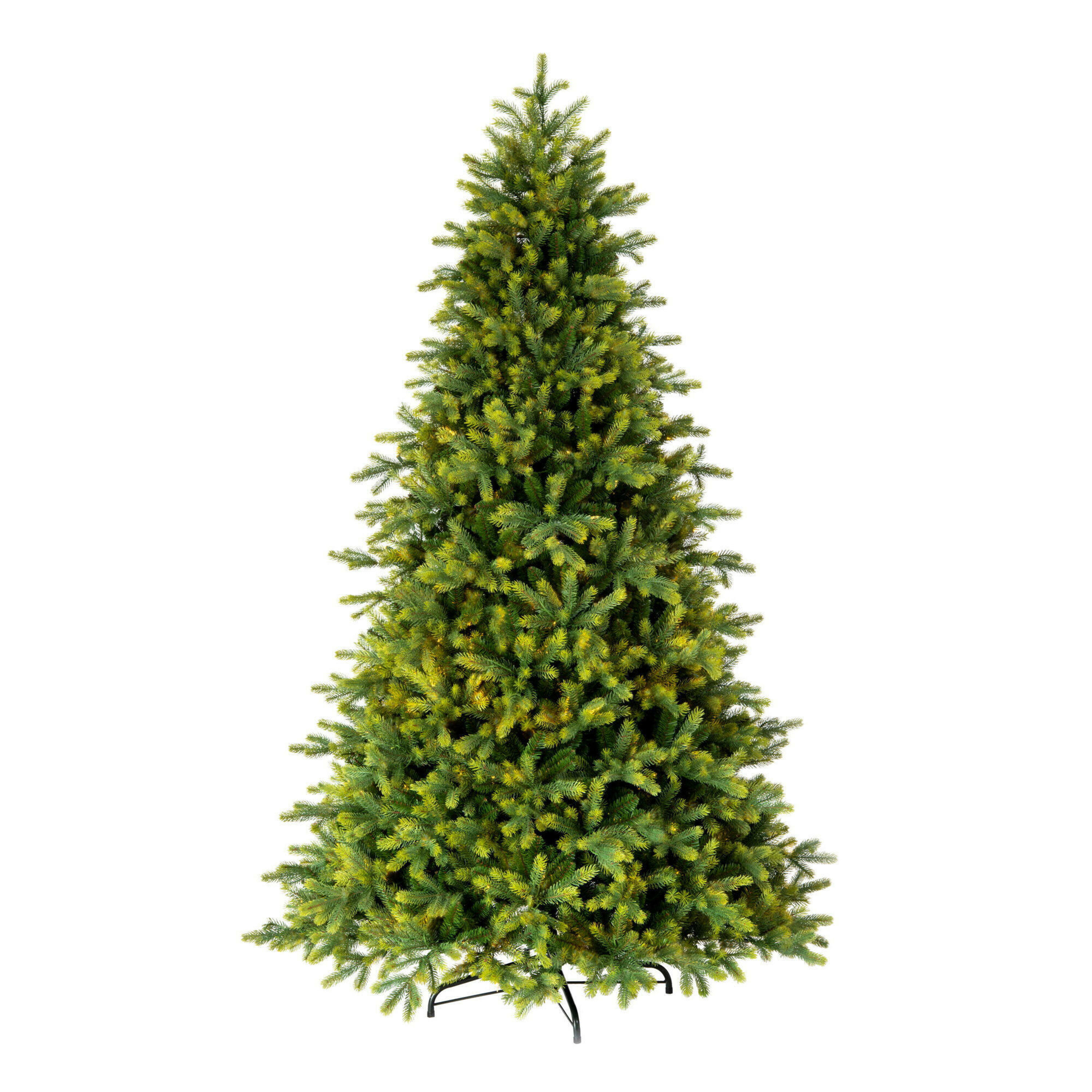 The Holiday Aisle® Green Realistic Fir Christmas Tree - Wayfair Canada