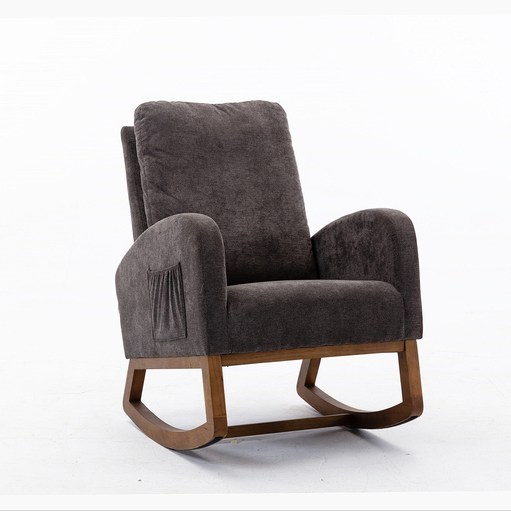 Isabelle & Max™ living room Comfortable rocking chair living room chair ...