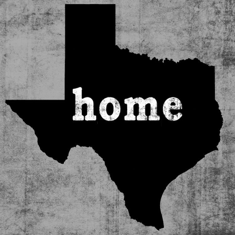 East Urban Home " Texas " by Luke Wilson on | Wayfair