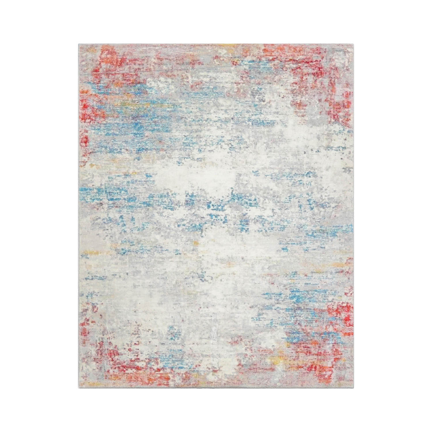17 Stories Rectangular Chrissandra Indoor/Outdoor Area Rug | Wayfair